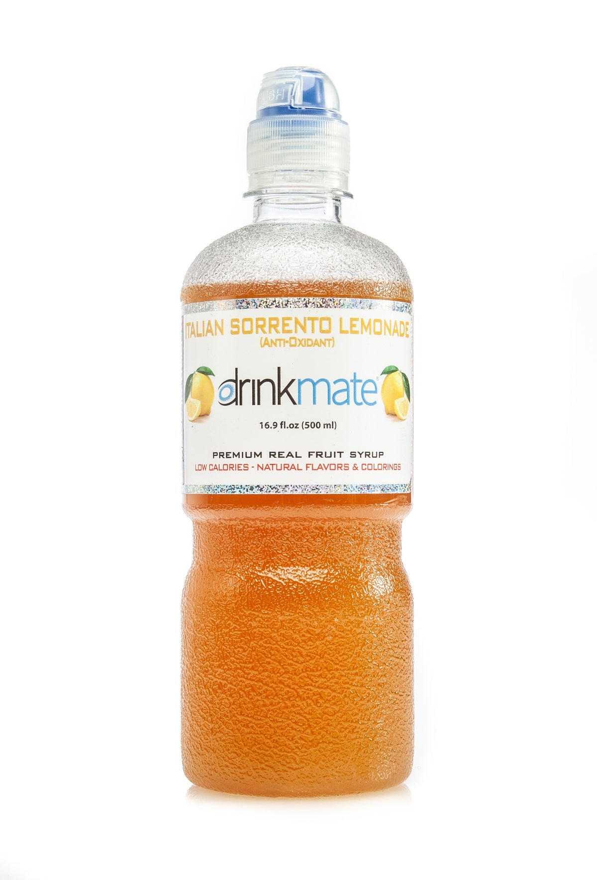 Drinkmate Italian Sorrento Lemonade Premium Syrup – Drinkmate Puerto Rico